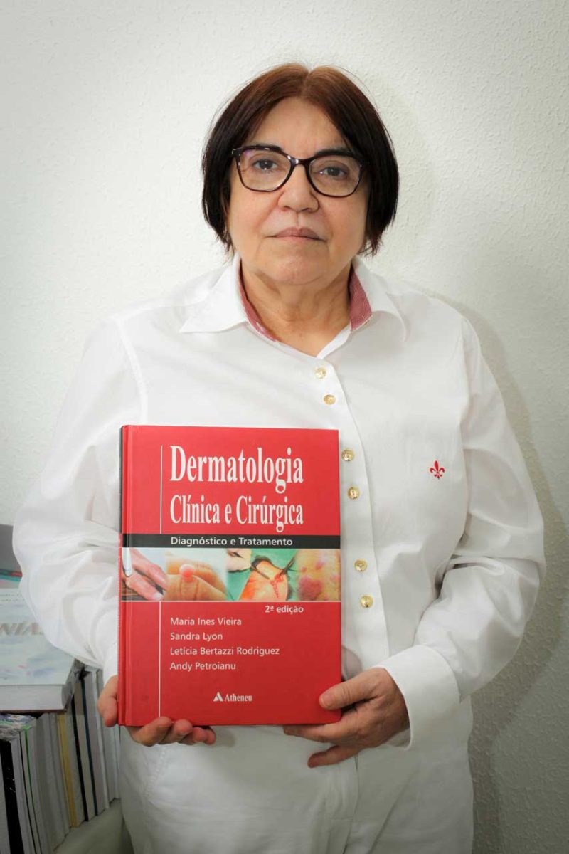 Dra Sandra Lyon - Dermatologista